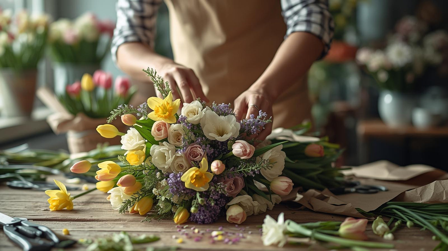 Designs By DJ Florist and Gifts